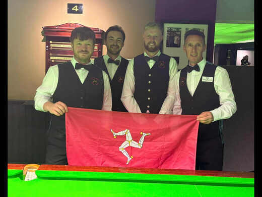 Isle of Man Snooker - Manx Car Store Snooker League 2024-25