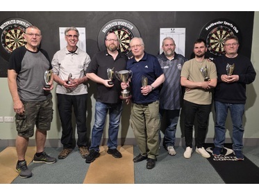 Horsham 5's Darts League - News