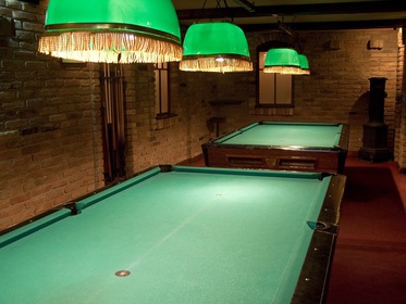 Sleaford Town 4-4-2 Pool League - News