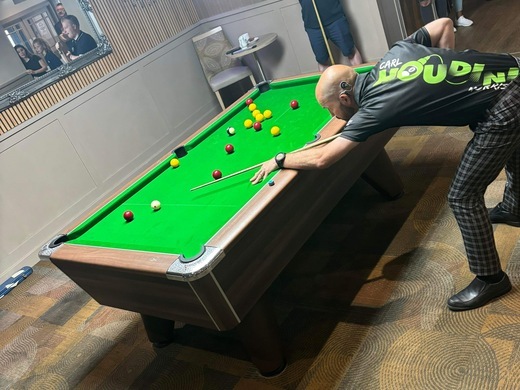 Hyndburn Independent Pool League - News