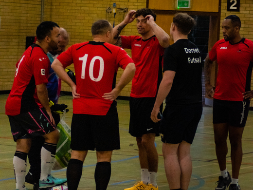 Dorset Futsal County League - Home