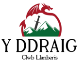 Y Ddraig Clwb Llanberis Caernarfon & District Pool League - Division 2 Cup
