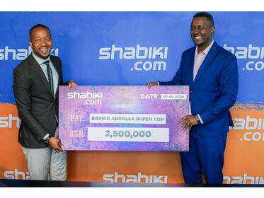 RASHID ABDALLAH SUPER CUP - News