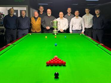 Isle of Man Snooker - News
