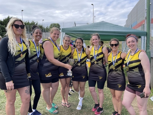 Eastbourne Netball League - News