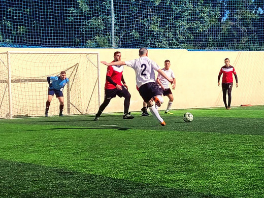 Pieta Grounds - FCID