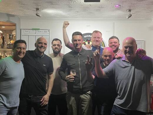 St Albans & District Darts Association - Royston Arrows