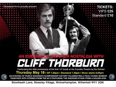 STAFFORDSHIRE & WEST MIDLANDS BILLIARDS & SNOOKER ASSOCIATION - News