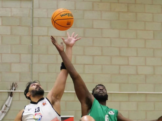 West Midlands Basketball League - Home