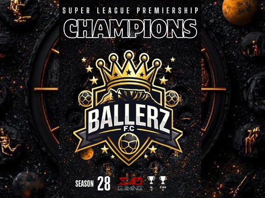 South African Pro Clubs League - SAPL Early Access Draft