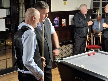 Welcome to the TOLWORTH POOL LEAGUE - News