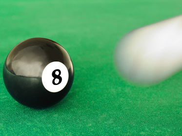 Monday Pool League - News