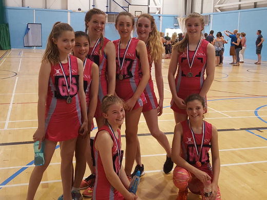 Leeds Schools Netball Association - News