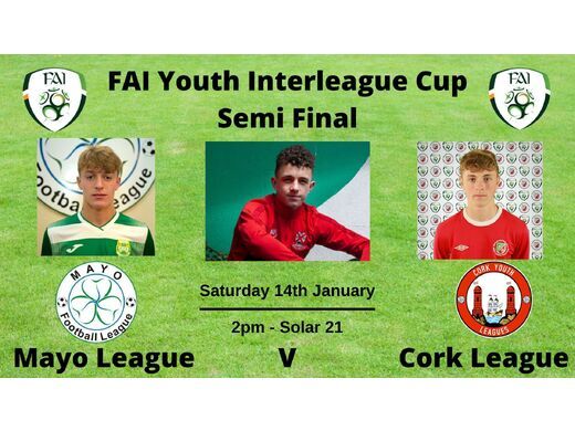 Mayo Football League - News