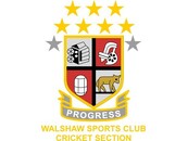 Walshaw Sports Club Cricket Section - Home