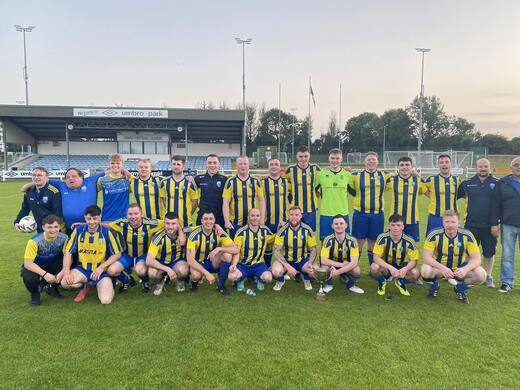 Mayo Football League - Home