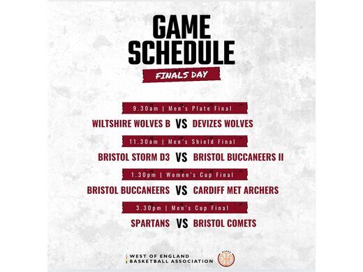 THE WEST OF ENGLAND BASKETBALL ASSOCIATION (WEBBA) - Home