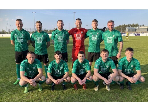 Ballymena and Provincial Football league - BPFL Intermediate Division 1