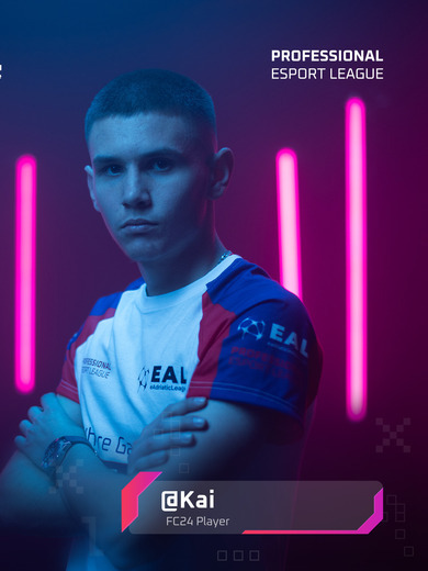 eAdriaticLeague - Kai (Modrica esport)