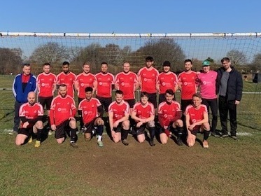 Lazarou Cardiff Sunday Football League - News