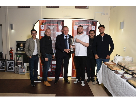 STAFFORDSHIRE & WEST MIDLANDS BILLIARDS & SNOOKER ASSOCIATION - Division 1