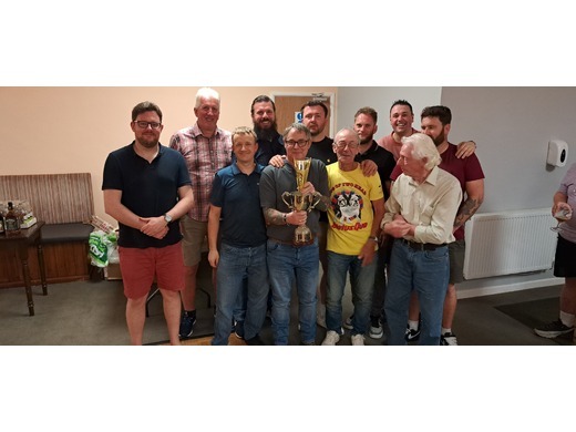 Wellington Ex-Services Skittles League - News