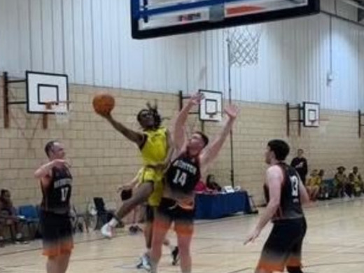 West Midlands Basketball League - Home