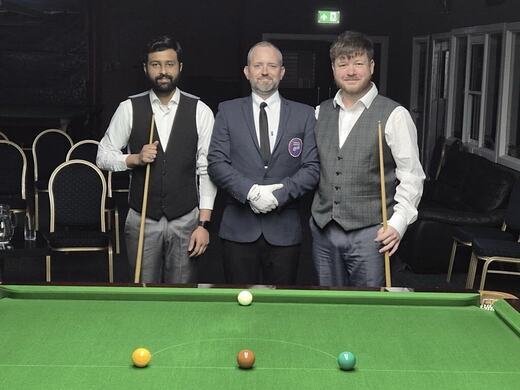 Isle of Man Snooker - Manx Car Store Snooker League 2024-25