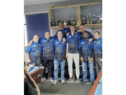 Cardiff & District Pool League - Home