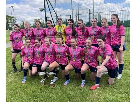 Louth School Girls League - News