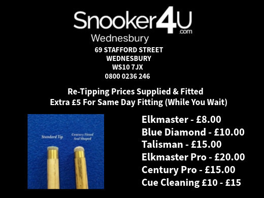 STAFFORDSHIRE & WEST MIDLANDS BILLIARDS & SNOOKER ASSOCIATION - Home