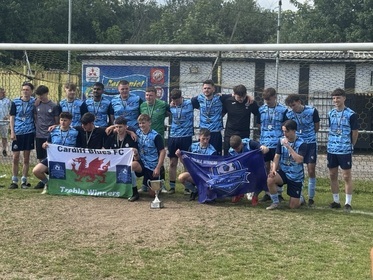 Lazarou Cardiff Sunday Football League - News