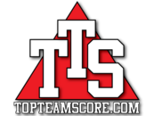 Top Team Score - Hillsborough - Home