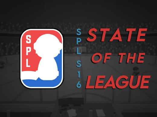 Slapshot Premier League - Home