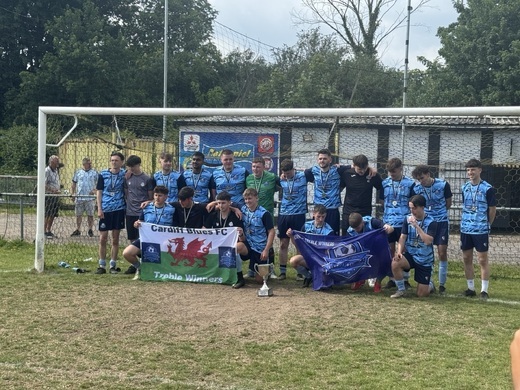 Lazarou Cardiff Sunday Football League - News