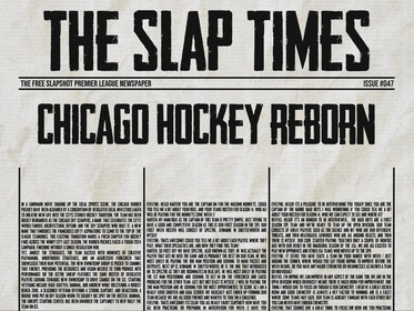 Slapshot Premier League - News