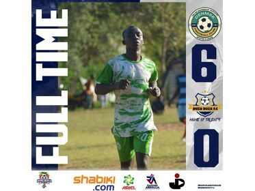 RASHID ABDALLAH SUPER CUP - News