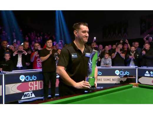 Telford Snooker League - News