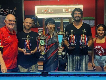 Vietnam Pool Leagues - News