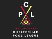 Cheltenham Pool League - Summer league Division 1 2025