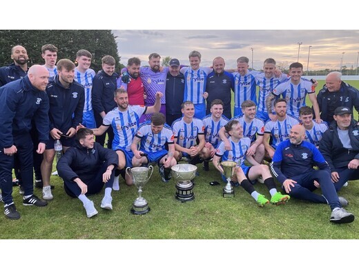 Ballymena and Provincial Football league - BPFL Intermediate Division 1
