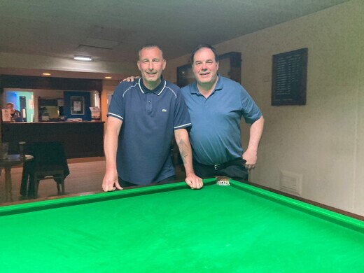 Telford Snooker League - News