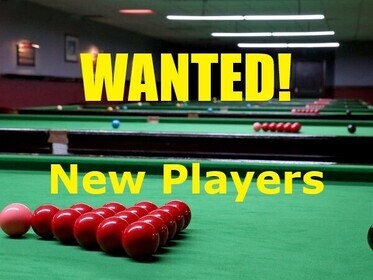 Hull & East Riding Snooker League - News