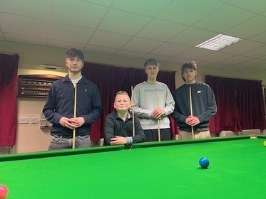 Horsham & District Snooker League - News