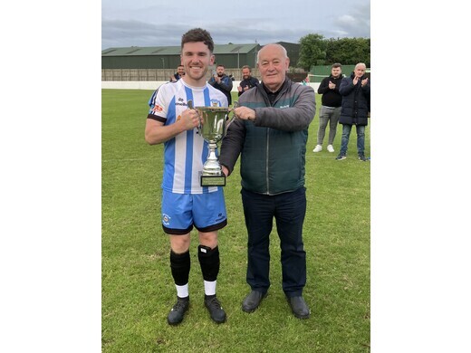 Ballymena and Provincial Football league - STRABANE ATHLETIC