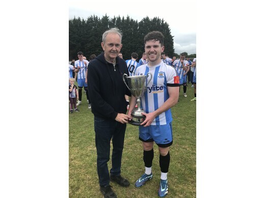 Ballymena and Provincial Football league - STRABANE ATHLETIC