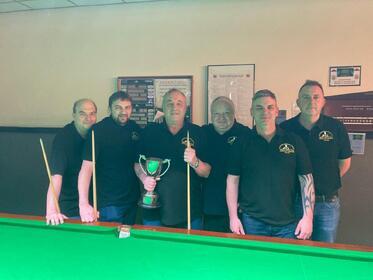 Telford Snooker League - News