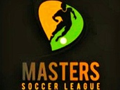 Masters Soccer League - MSL - Standings