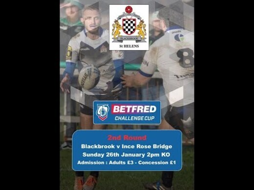 Rugby League Divisions - Ince Rose Bridge