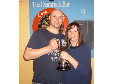 Cork Darts Players' Association - News